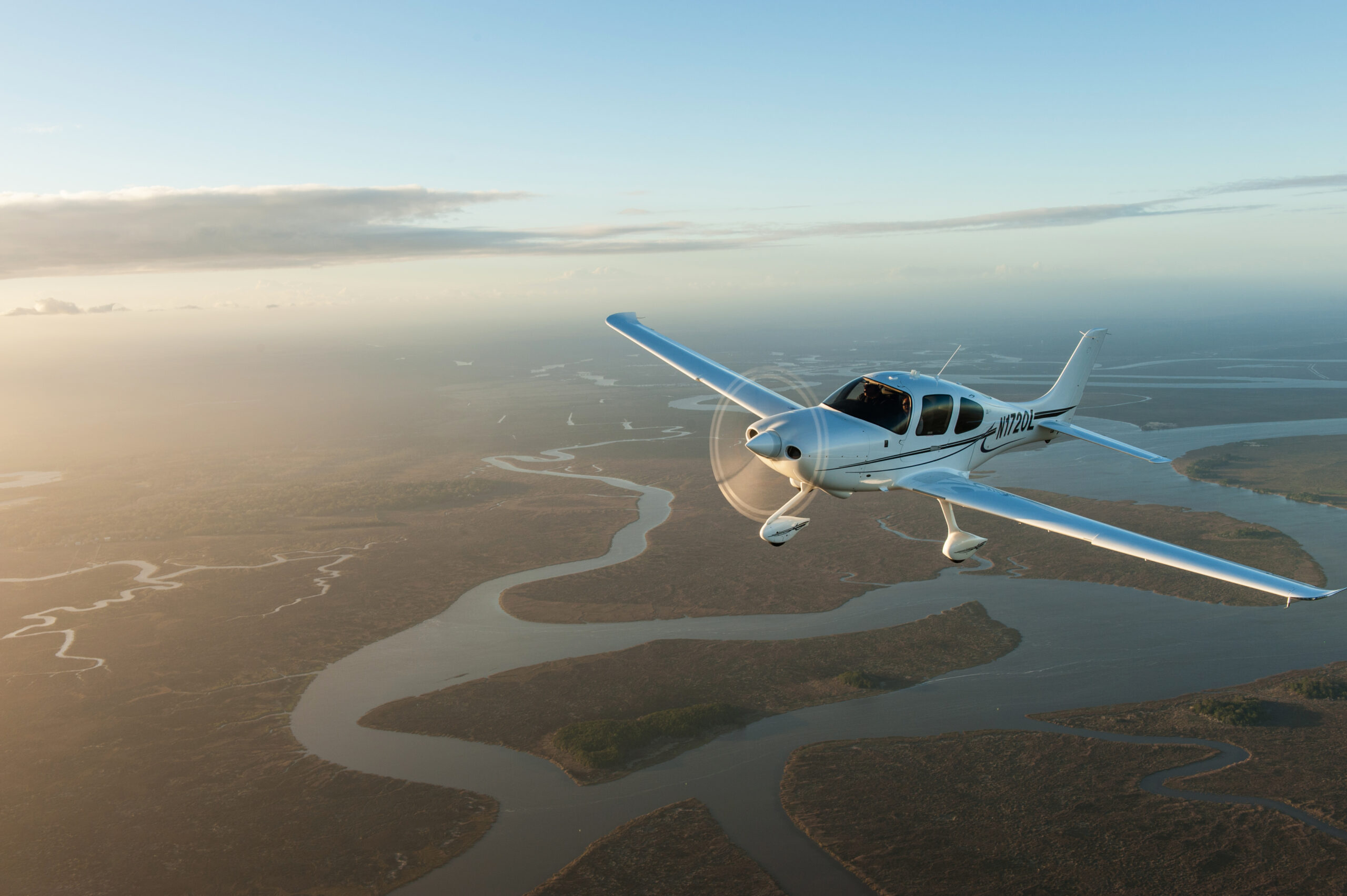 Cirrus First Responders